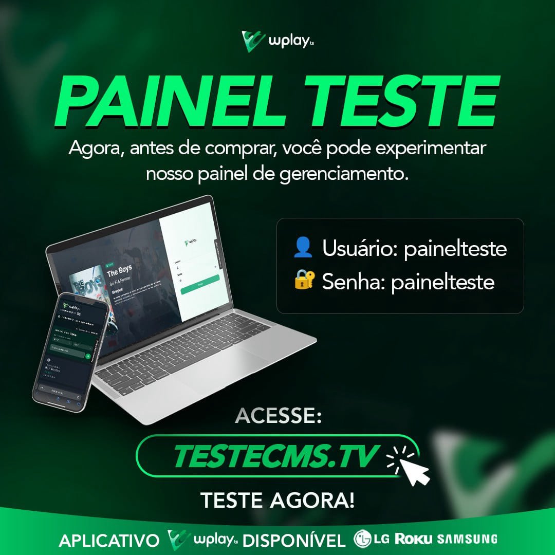 Wapp tv - Login Wplay Tv